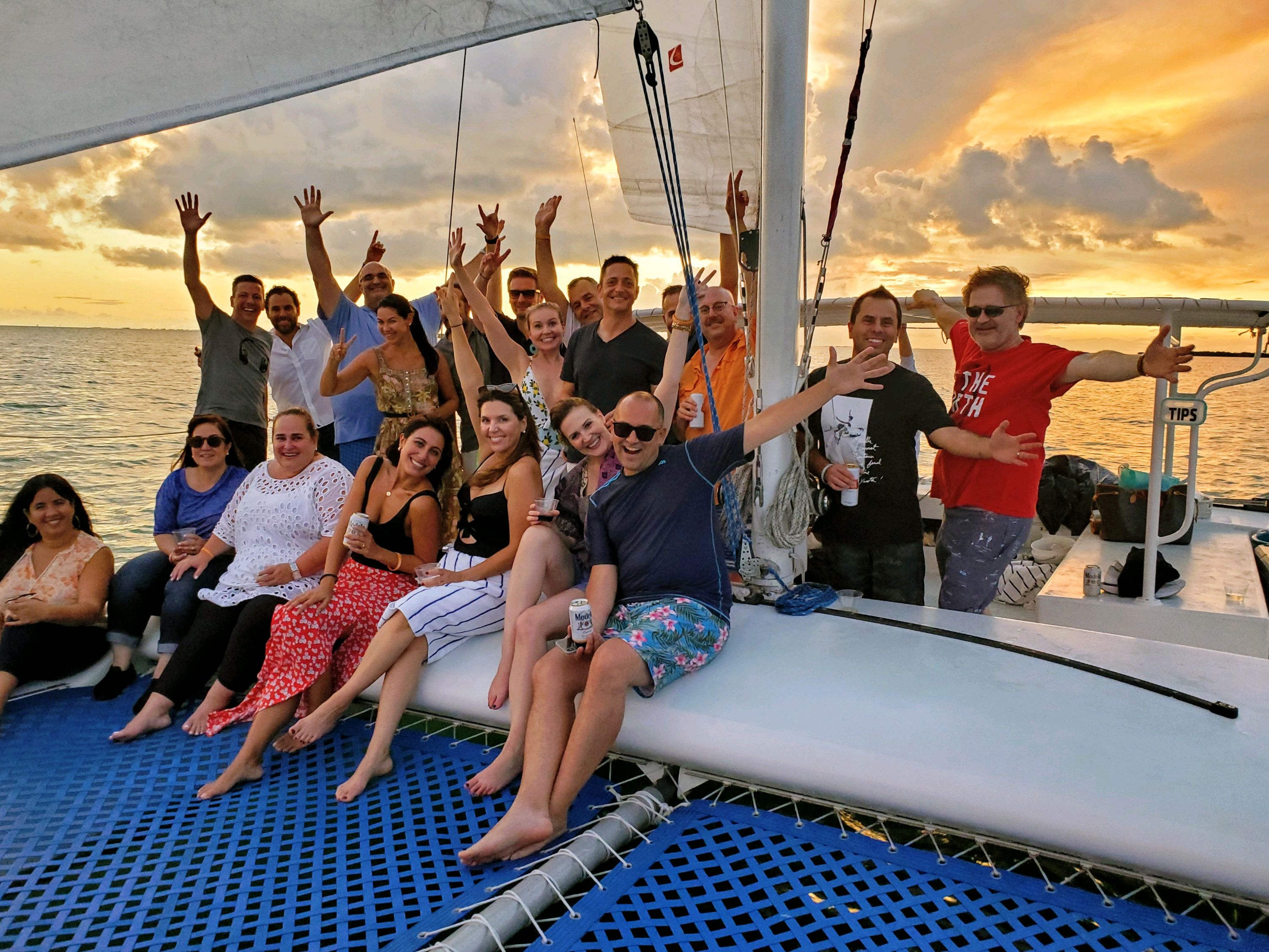 Group Rates - Caribbean Watersports